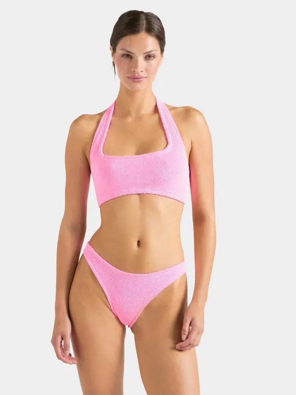 Hunza G Sandy" Original Crinkle Bikini