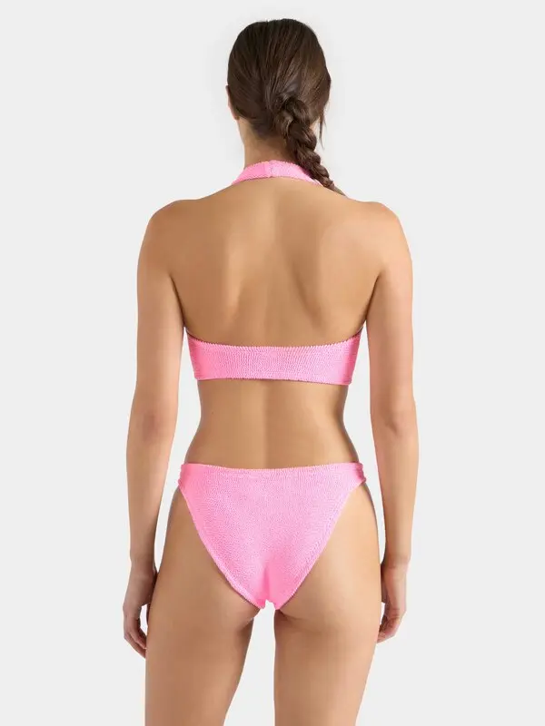 Hunza G Sandy" Original Crinkle Bikini
