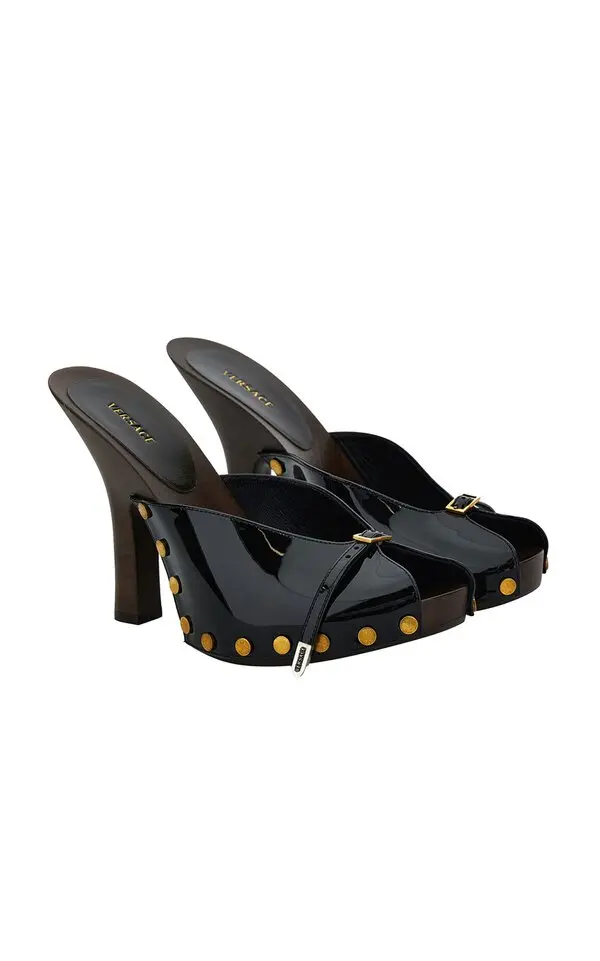 Versace Clog
