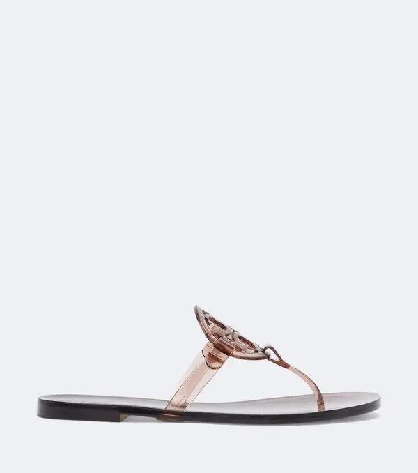 Tory Burch Miller Thong Sandals - Brown