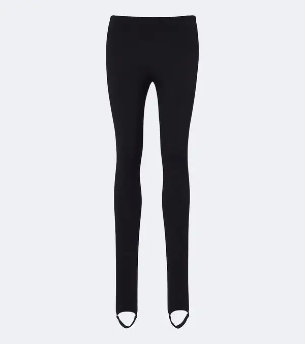 Tove Soreena Stirrup Leggings - Black