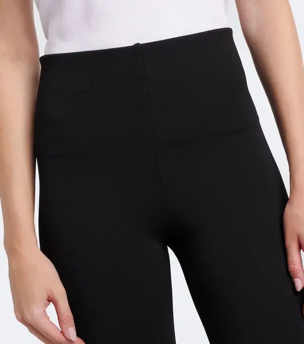 Tove Soreena Stirrup Leggings - Black