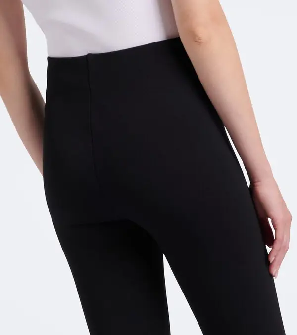 Tove Soreena Stirrup Leggings - Black