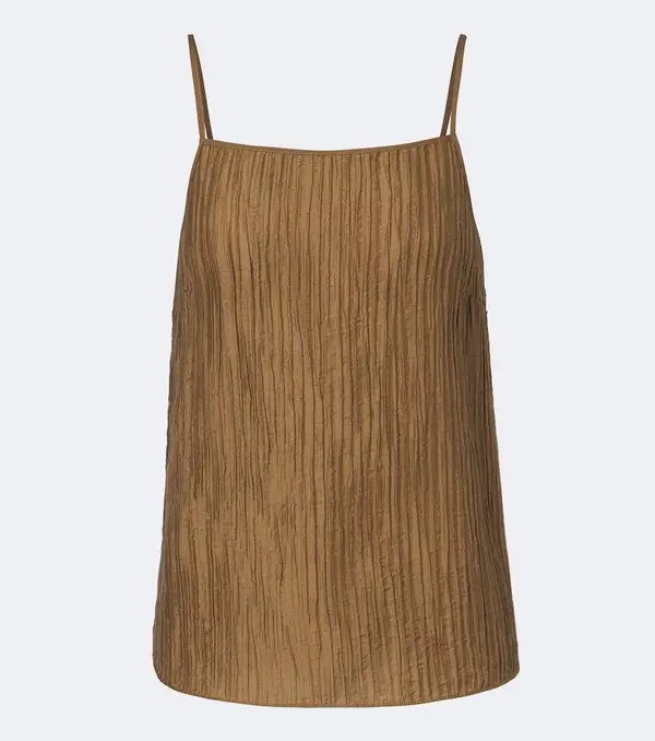 JOSEPH Titana Top - Green