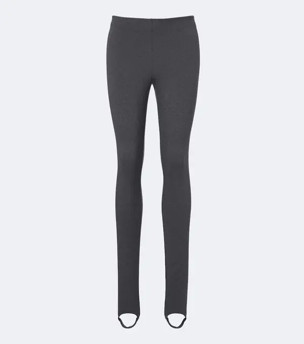 Tove Soreena Stirrup Leggings - Grey