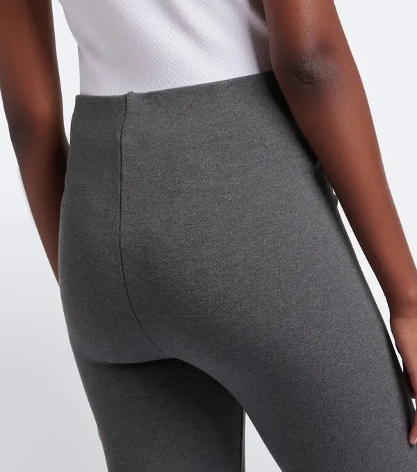 Tove Soreena Stirrup Leggings - Grey