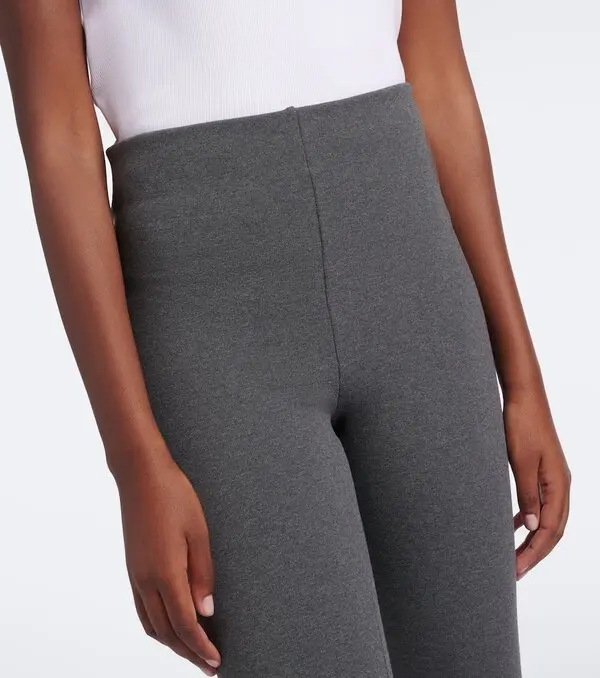 Tove Soreena Stirrup Leggings - Grey