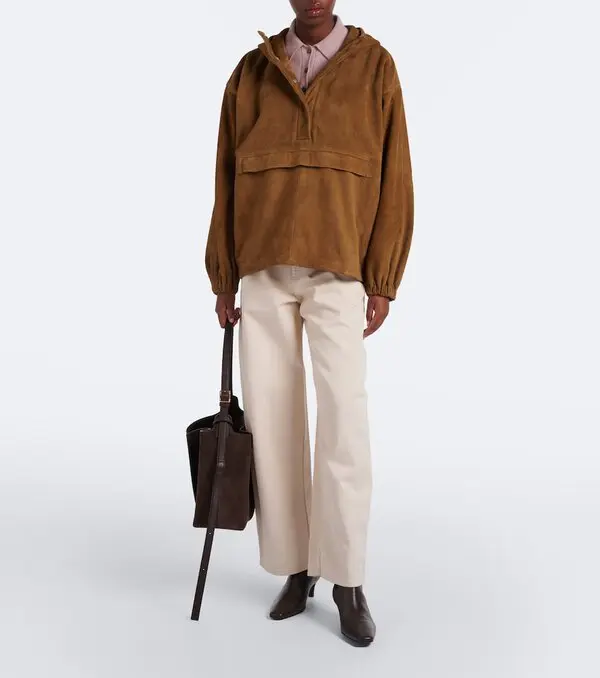 RÓHE Suede Jacket