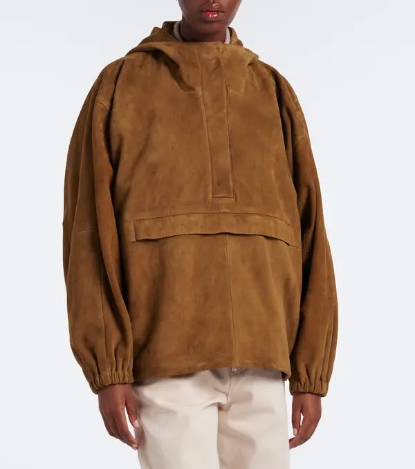 RÓHE Suede Jacket
