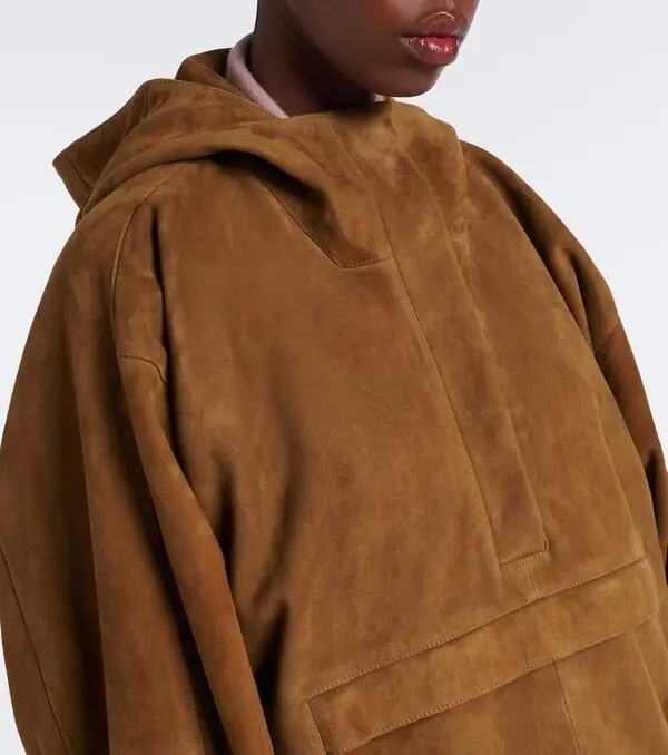 RÓHE Suede Jacket