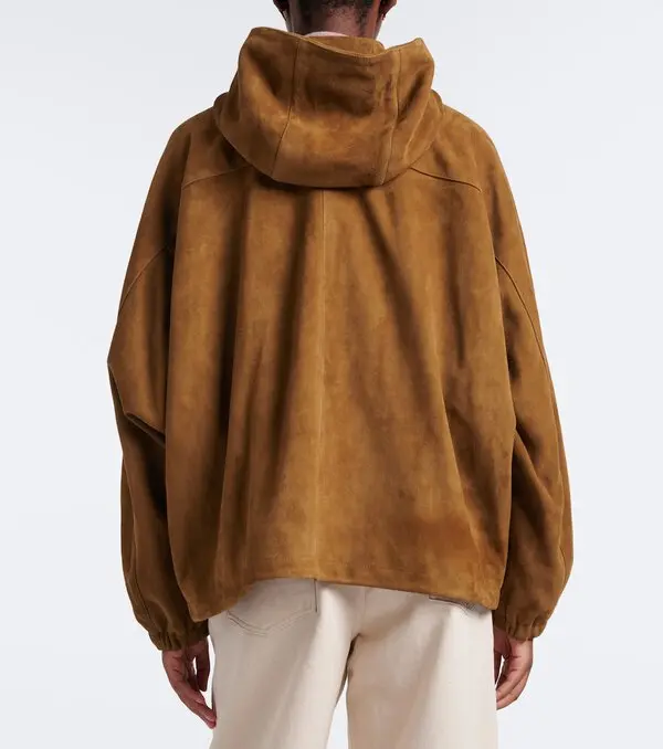 RÓHE Suede Jacket