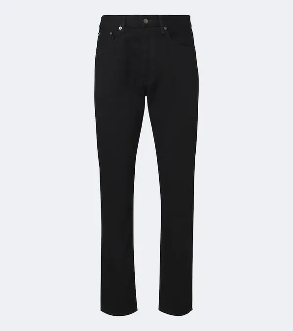 Acne Studios 1979m Slim Jeans - Black