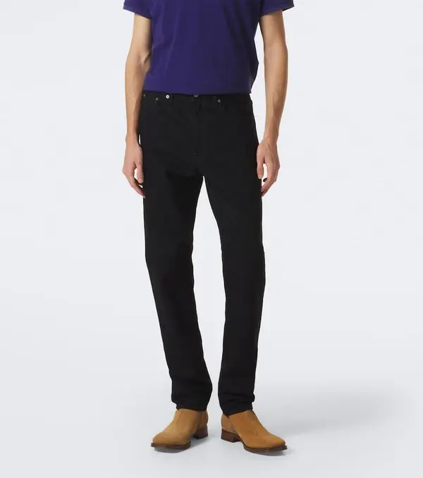 Acne Studios 1979m Slim Jeans