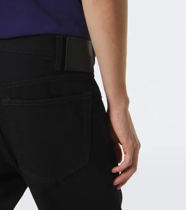 Acne Studios 1979m Slim Jeans