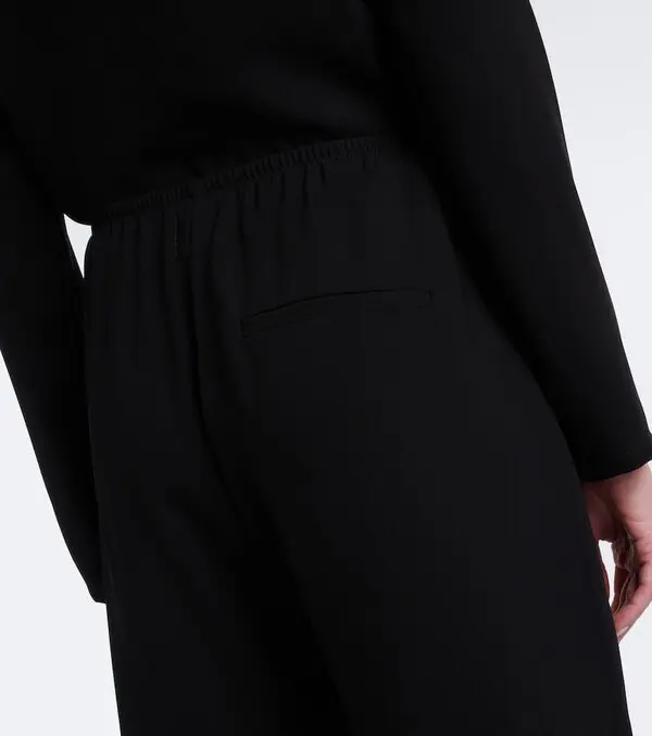 LESET Ari Cropped Straight Pants