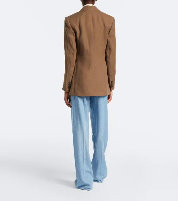 Ralph Lauren Livie Wide-leg Jeans