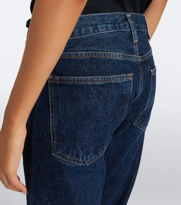 AGOLDE Stovepipe Straight Jeans