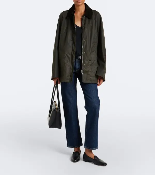 AGOLDE Stovepipe Straight Jeans