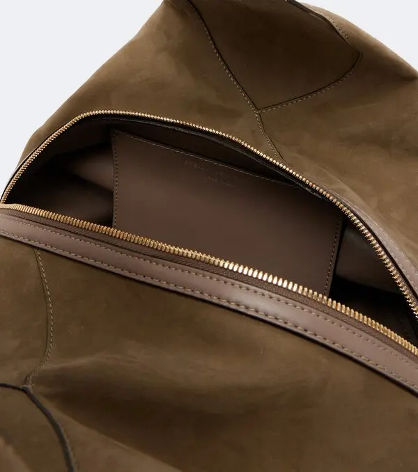 Stella McCartney Appaloosa Medium Bucket Bag - Brown