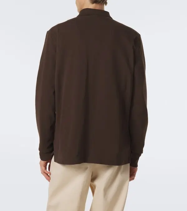 Polo Ralph Lauren Cotton Pique Polo Shirt