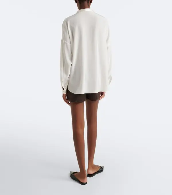 TOM FORD Silk Shorts