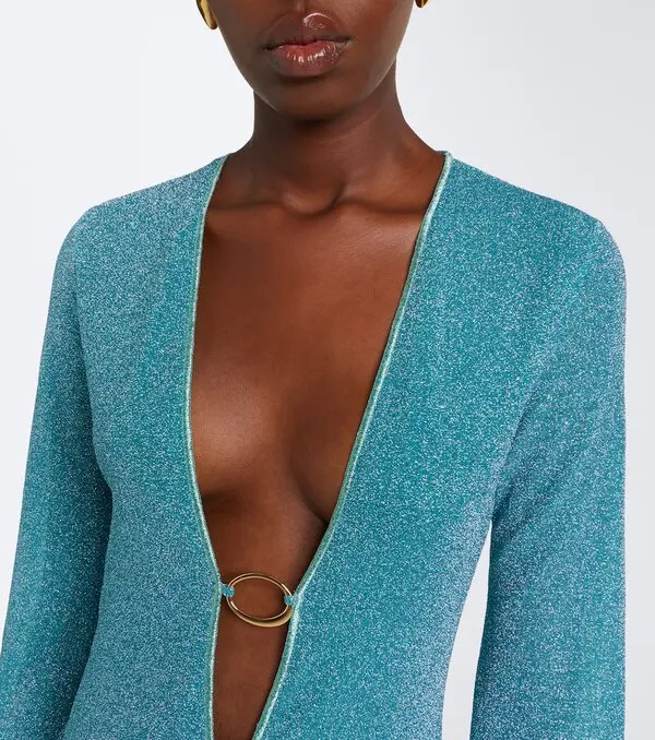 Oseree Lumiere Maxi Dress