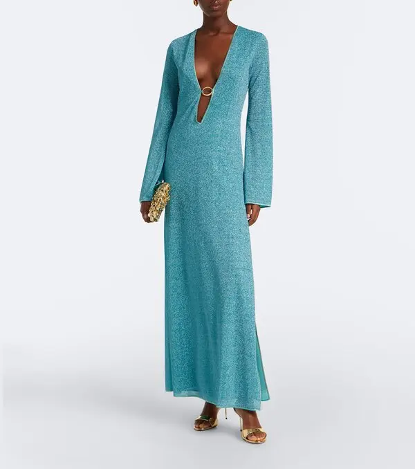 Oseree Lumiere Maxi Dress