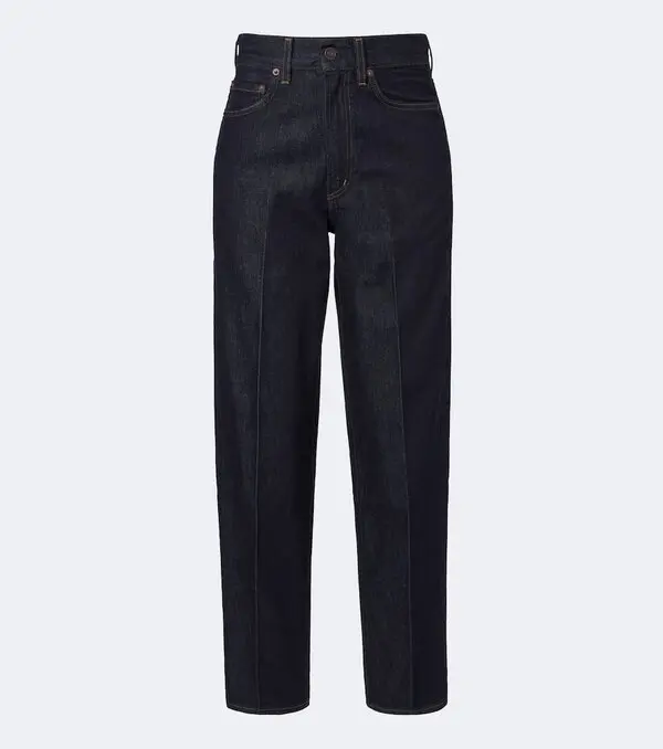 AGOLDE 80's Straight Jeans - Blue