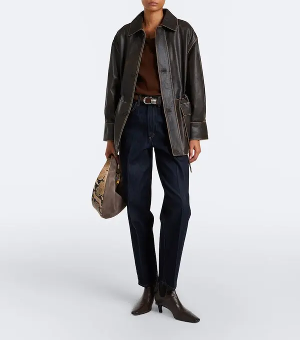 AGOLDE 80's Straight Jeans