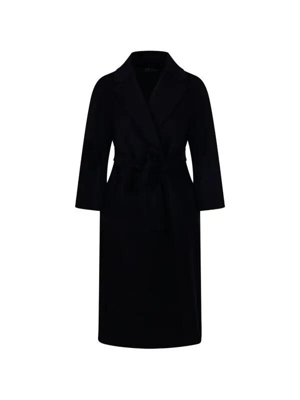 Max Mara Wool Long Coat