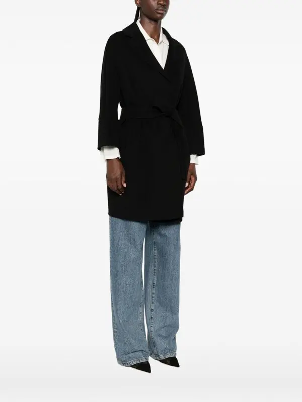 Max Mara Wool Midi Coat
