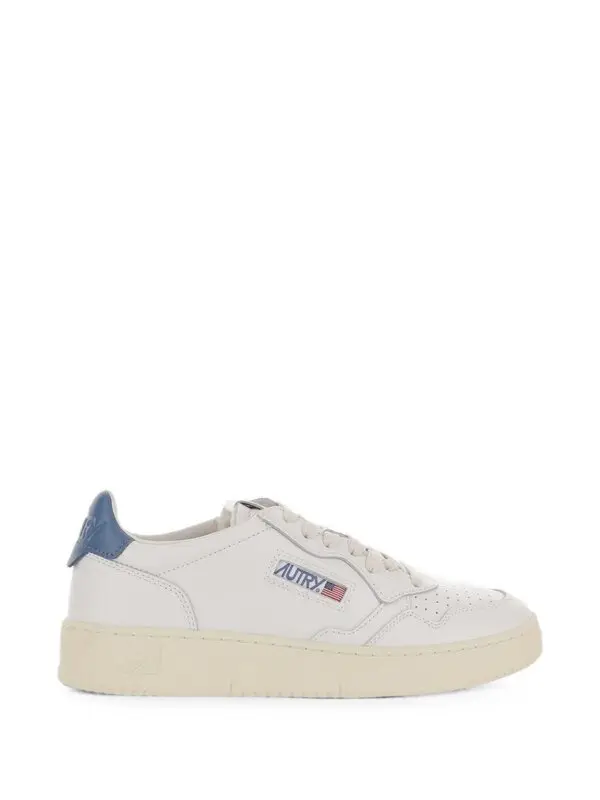 AUTRY Medialist Low Sneakers - Blue