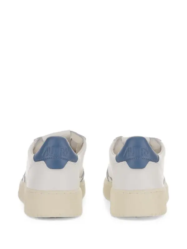 AUTRY Medialist Low Sneakers - Blue