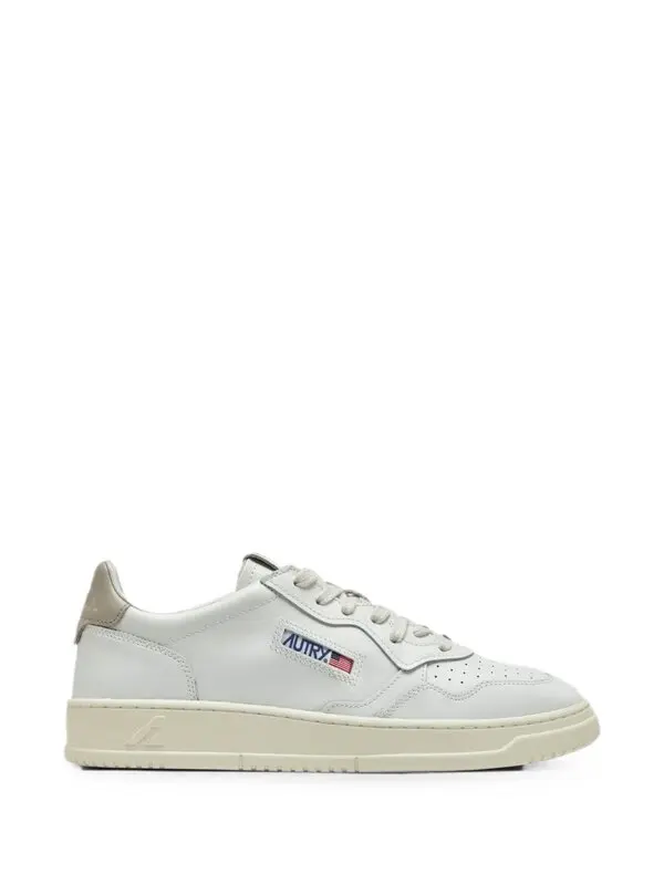AUTRY Medialist Low Sneakers - Grey