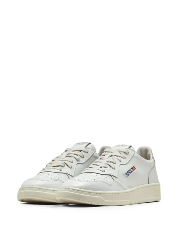 AUTRY Medialist Low Sneakers - Grey