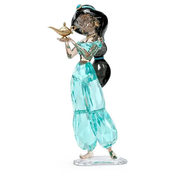SWAROVSKI Aladdin Princess Jasmine Annual Edition 2022 - Blue