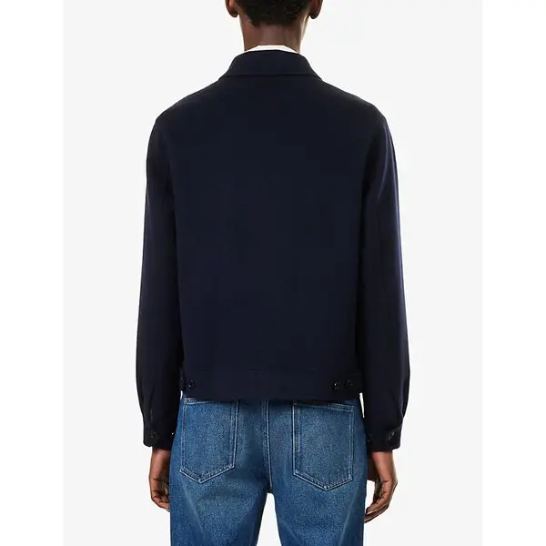 Gant Long-sleeve Woven Jacket