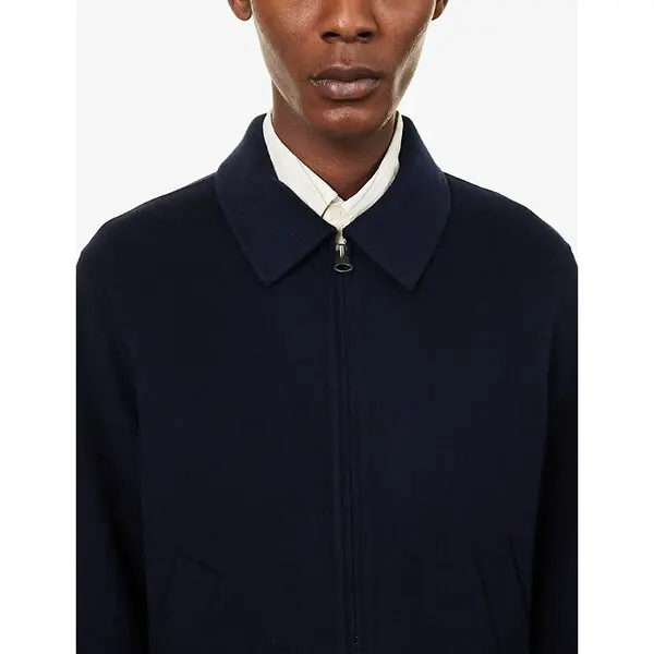 Gant Long-sleeve Woven Jacket