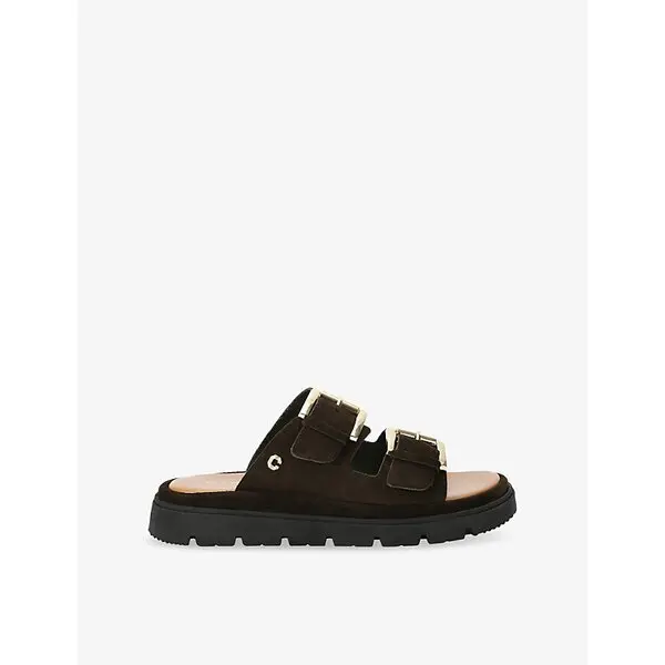Carvela Pavilion Suede Sandals