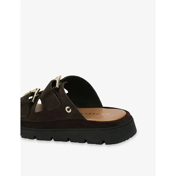 Carvela Pavilion Suede Sandals