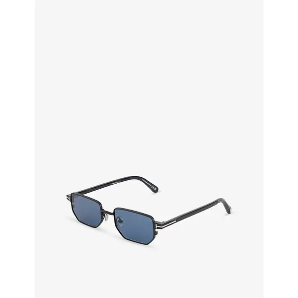 TOM FORD Ft1360 Liam Metal Sunglasses