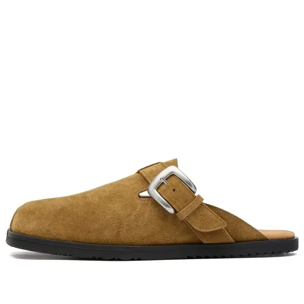 MAISON MARGIELA Tabi Anatomic Mules - Breen