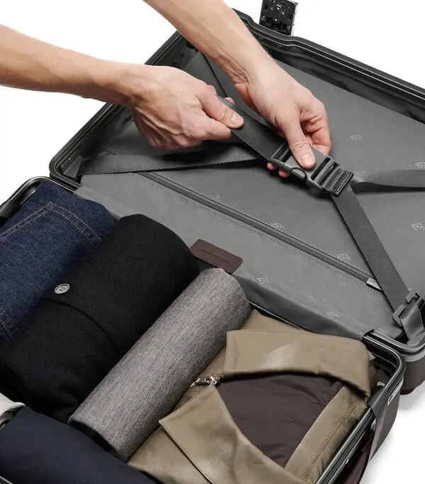 CARL FRIEDRIK The Carry-on Suitcase