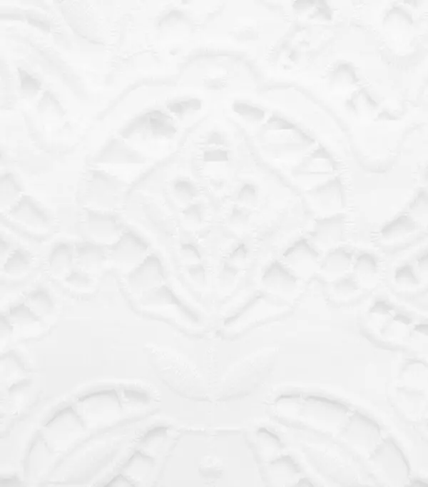 TOCCIN Pavlina Cotton Broderie Anglaise Shorts