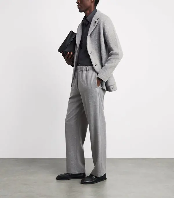 LARDINI Cashmere Blazer