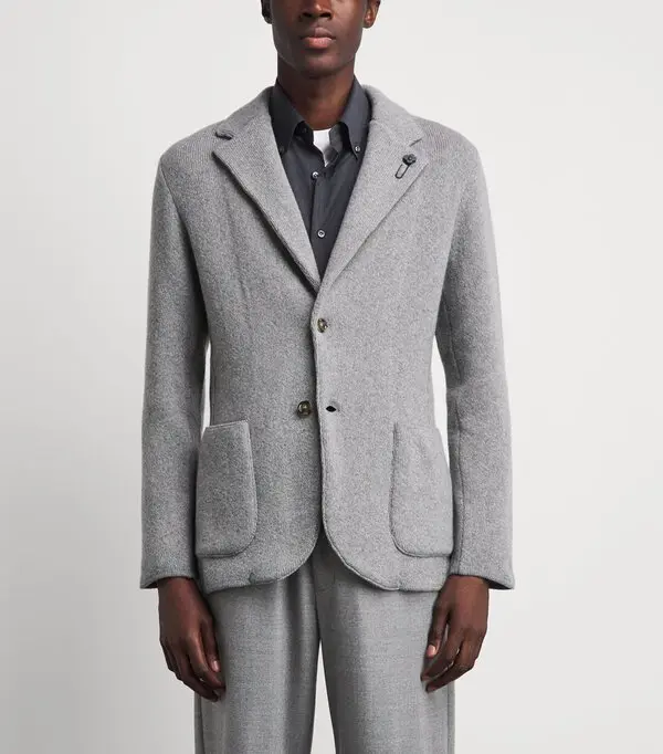 LARDINI Cashmere Blazer