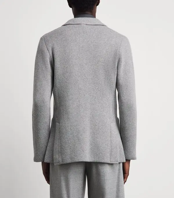 LARDINI Cashmere Blazer