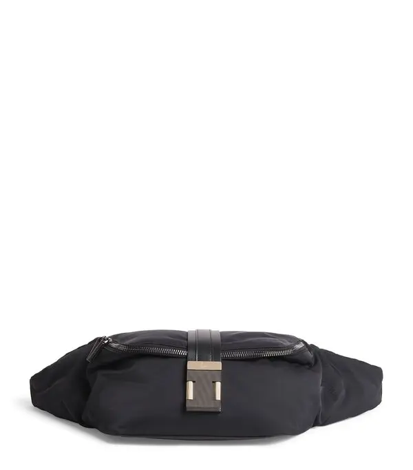 CHRISTIAN LOUBOUTIN Nox Belt Bag - Black