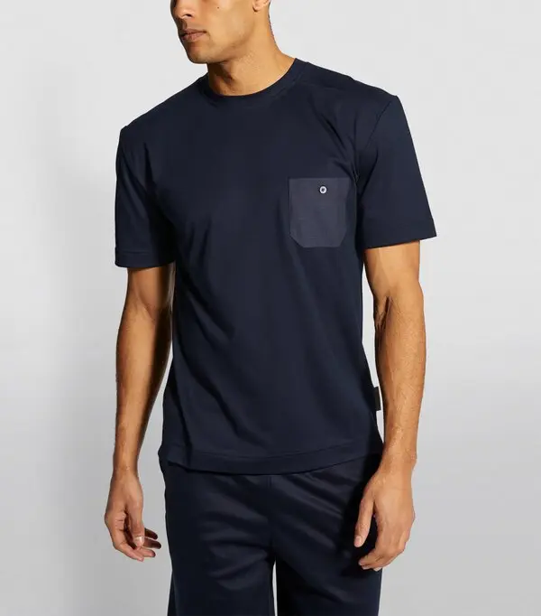 Zimmerli Modern Lounge T-shirt