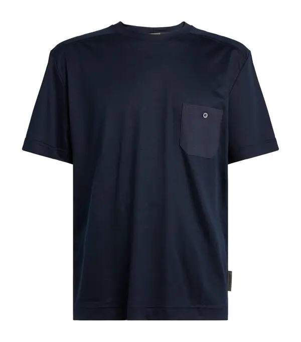 Zimmerli Modern Lounge T-shirt
